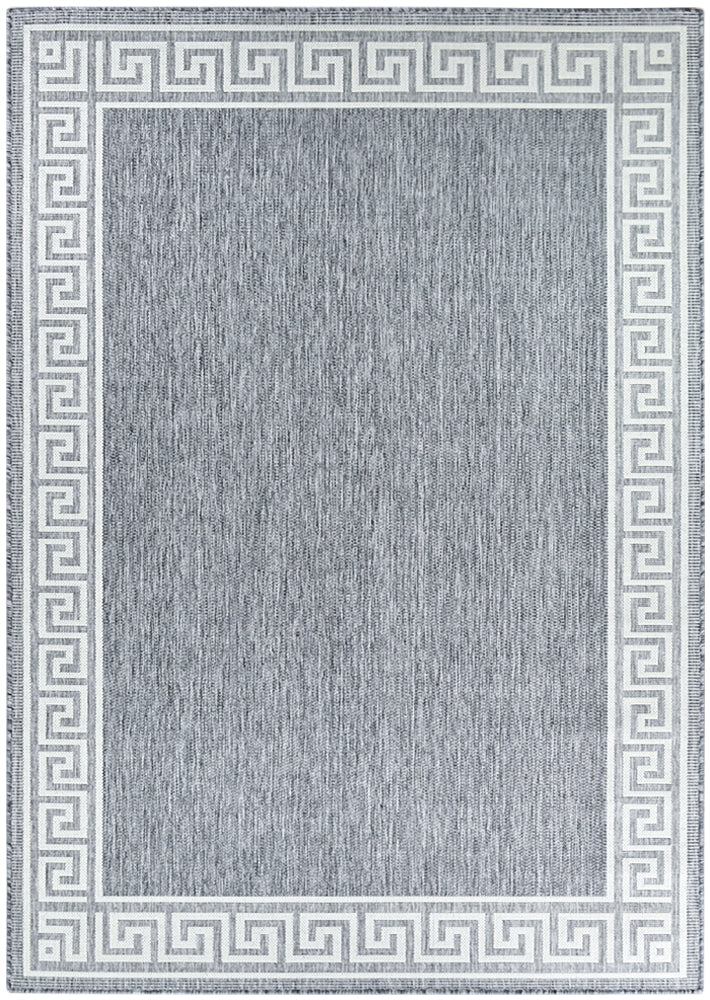 long island Light Grey Rug 7781-GU6E – Austex