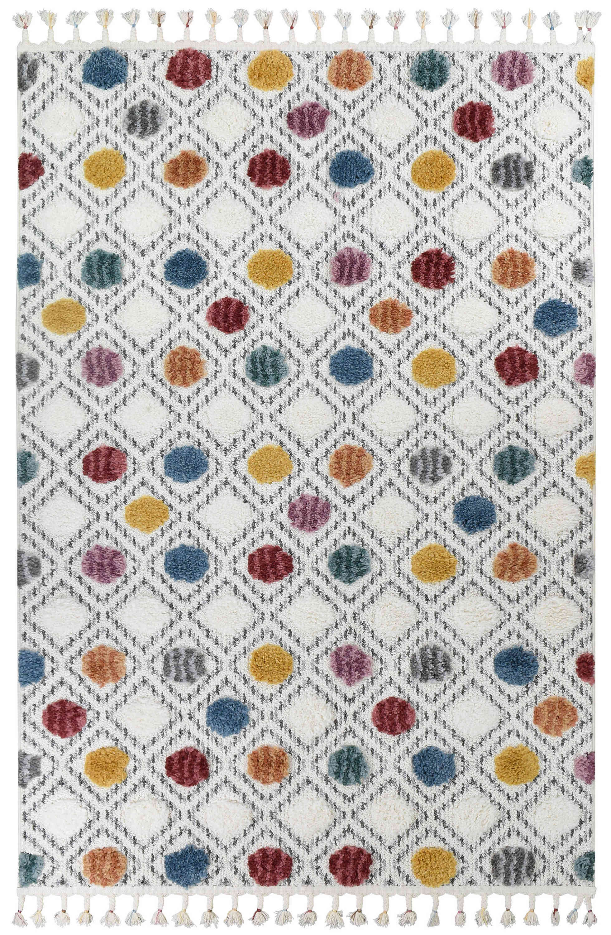 Paris B0075A Polka Dots – Austex